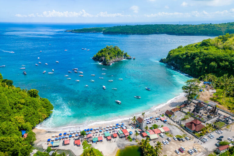 The Perfect Nusa Islands Itinerary for 3 Days