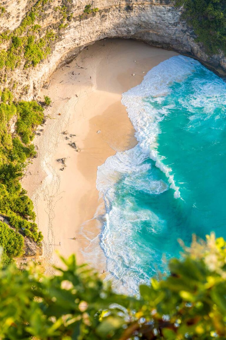 Kelingking Beach, Nusa Penida: Complete Guide & Tips for Visiting | She ...