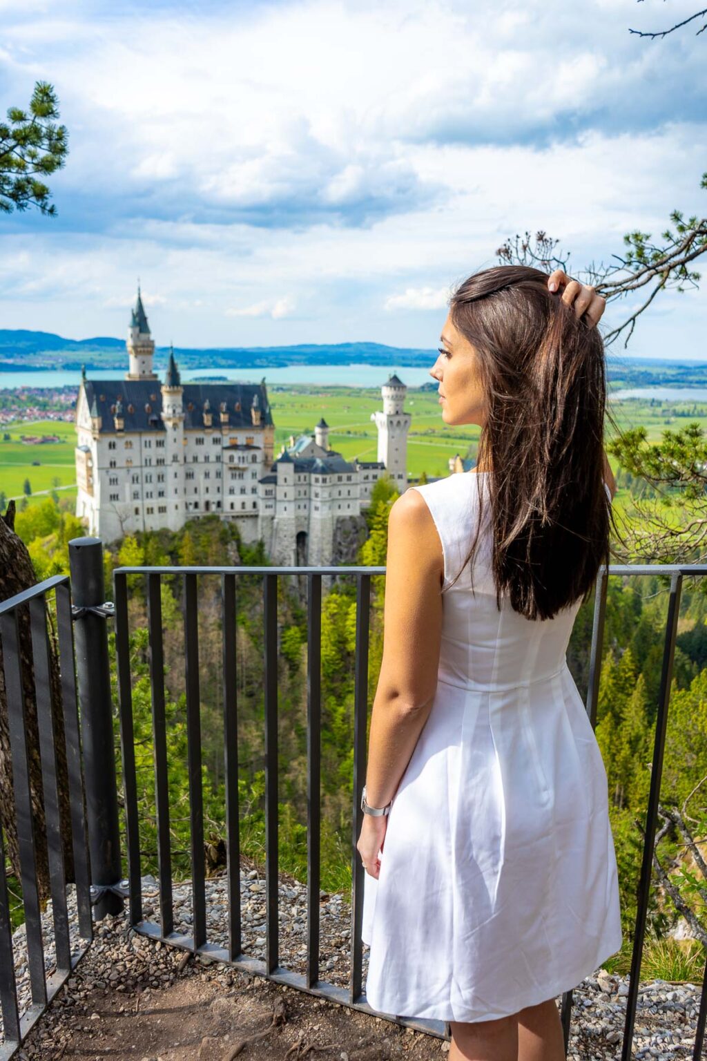 How to Find the Best Neuschwanstein Castle Viewpoints