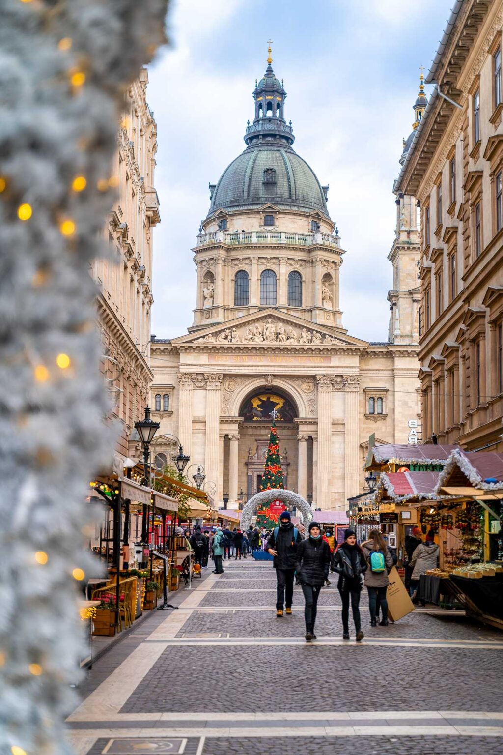 Christmas Markets in Budapest: A Complete Guide