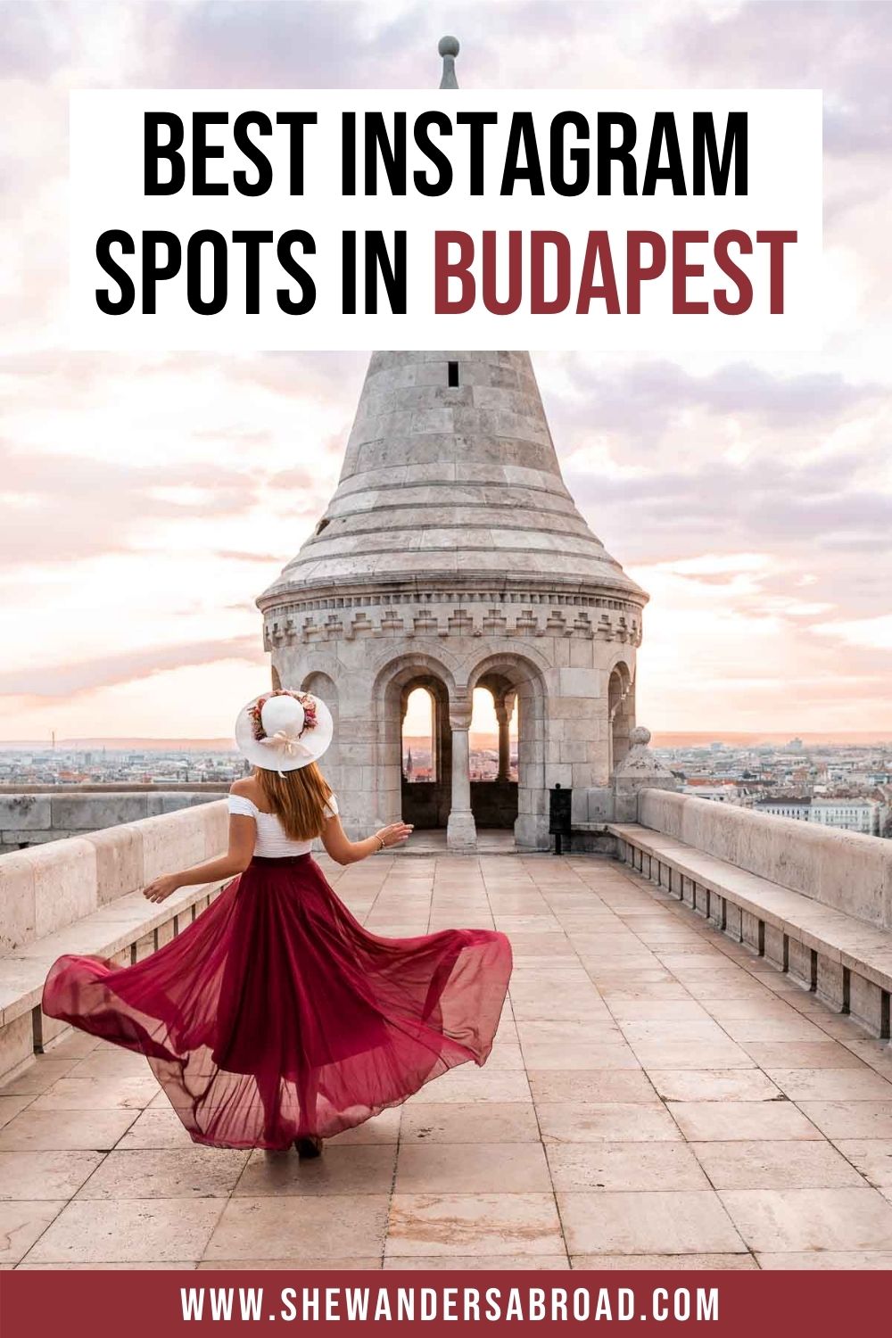 Top 20 Budapest Instagram Spots Recommended by a Local | She Wanders Abroad