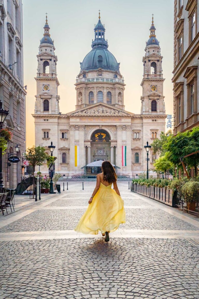 Top 19 Budapest Instagram Spots for Epic Photos