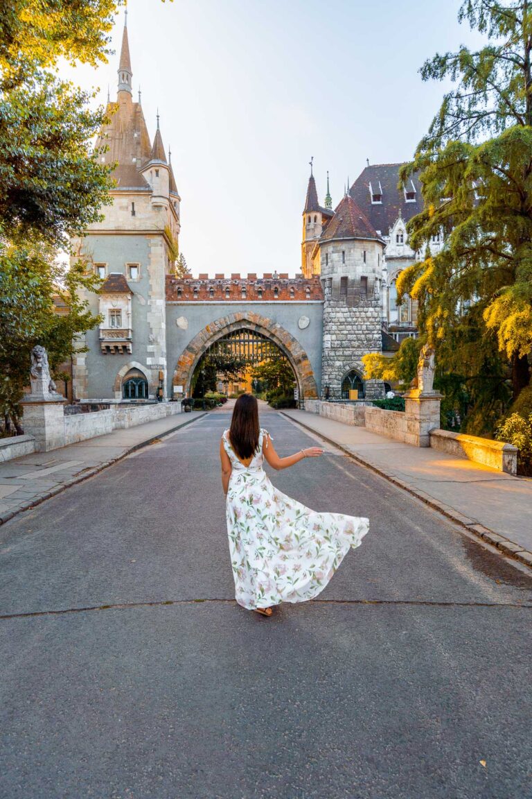 Top 19 Budapest Instagram Spots for Epic Photos