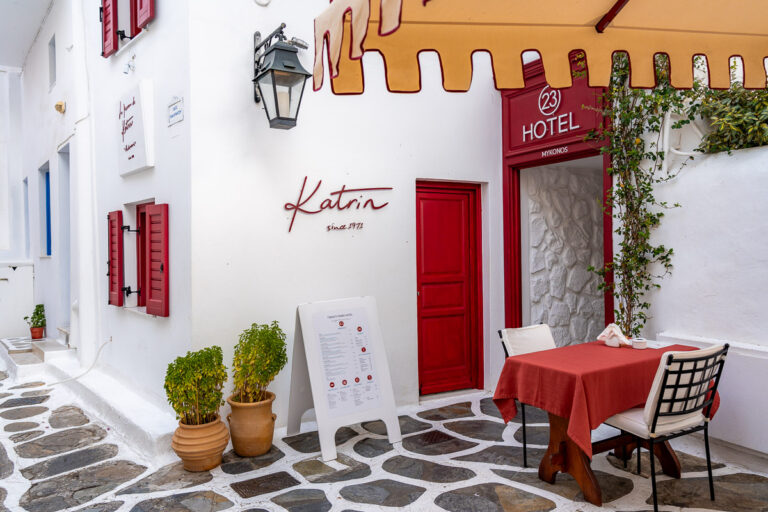 20 Most Instagrammable Places in Mykonos | She Wanders Abroad