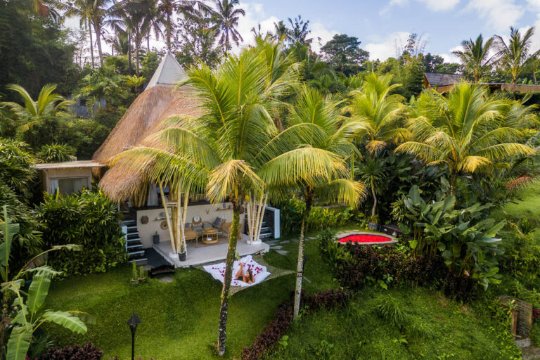 31 Magical Bamboo Houses in Bali You Can Actually Book | She Wanders Abroad