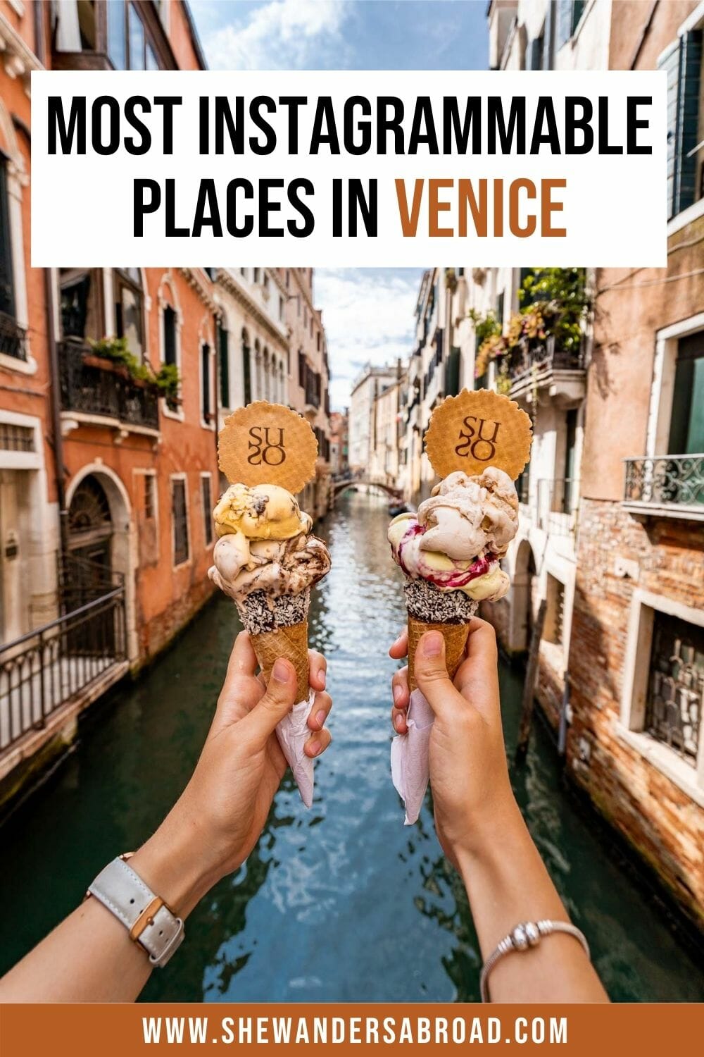 18 Incredible Venice Instagram Spots You Can't Miss | She Wanders Abroad