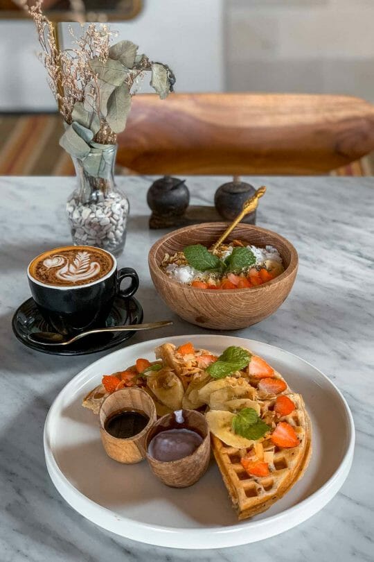 14 Best Cafes in Canggu, Bali - Canggu Foodie Guide | She Wanders Abroad