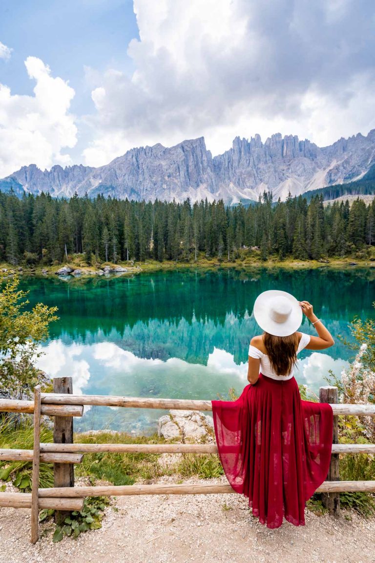 11 Most Beautiful Lakes in the Dolomites You Can’t Miss | She Wanders ...