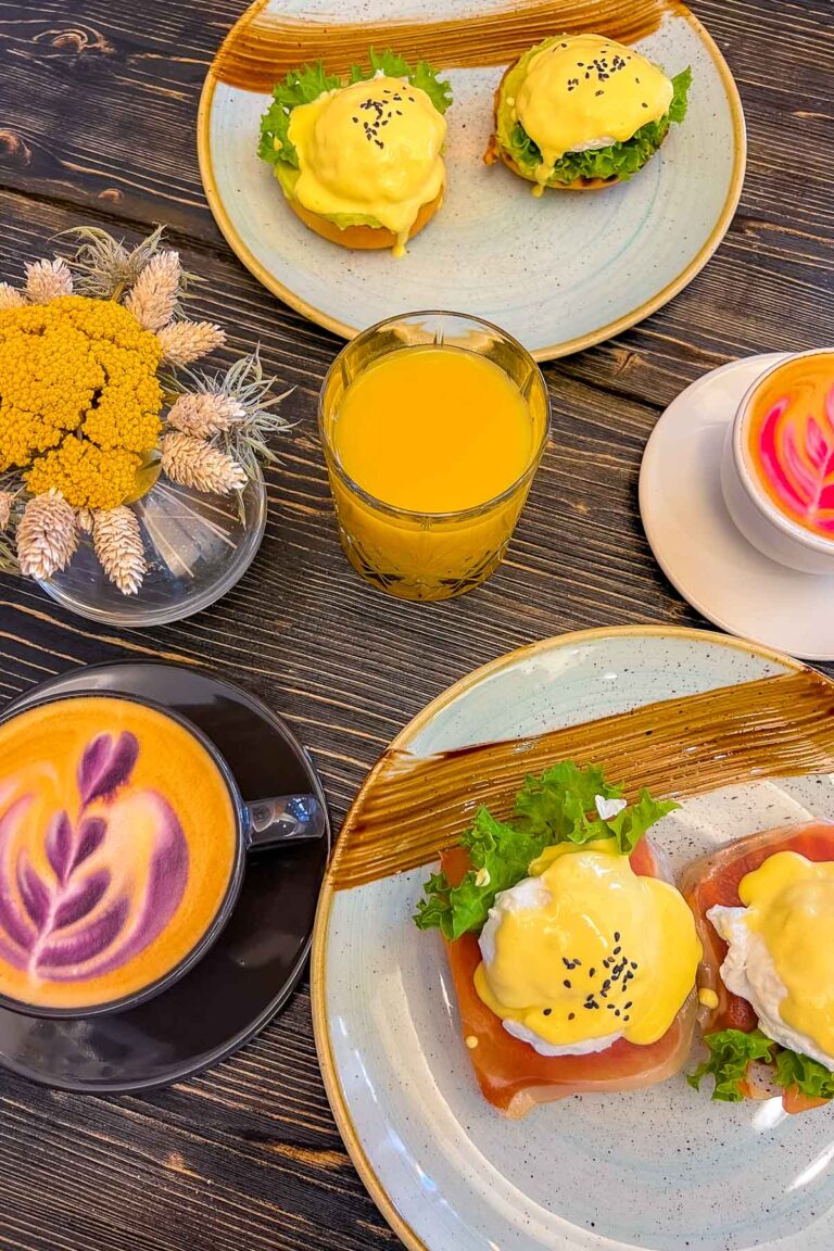 23 Incredible Breakfast Places in Budapest You Have to Try