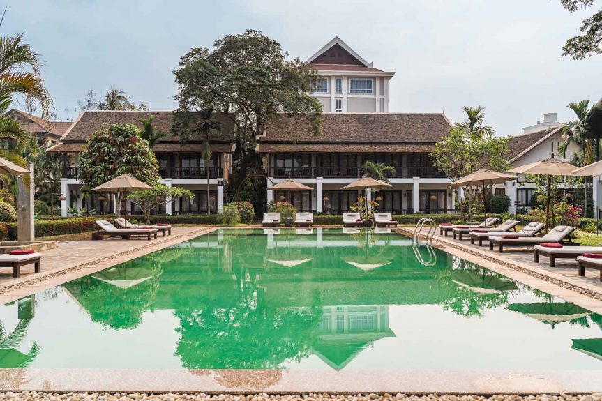 Hotel Review: Riverside Boutique Resort Vang Vieng (Laos) | She Wanders ...