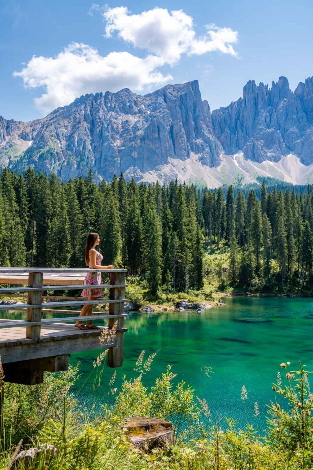 The Perfect Dolomites Road Trip Itinerary for 5 Days