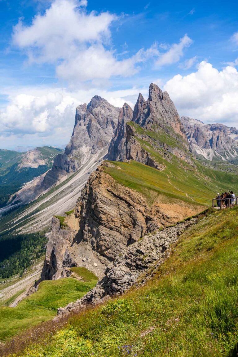 12 Best Hikes in the Dolomites with Epic Views