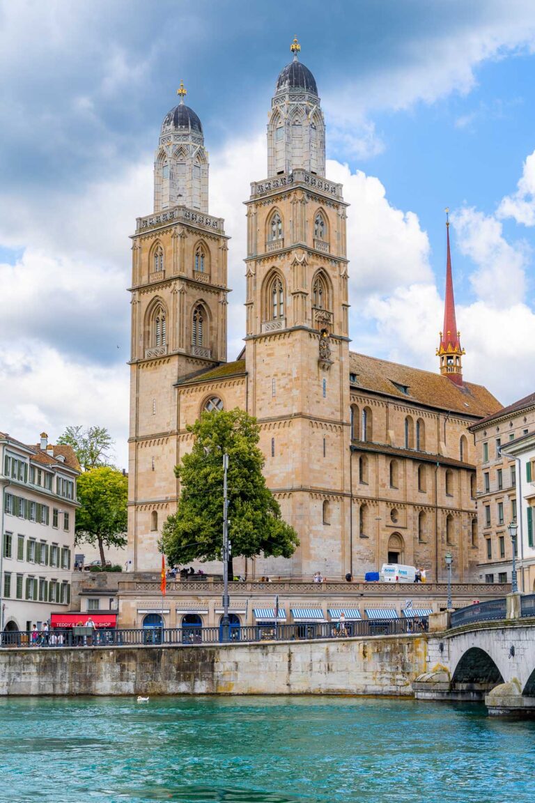 How to Spend One Day in Zurich, Switzerland