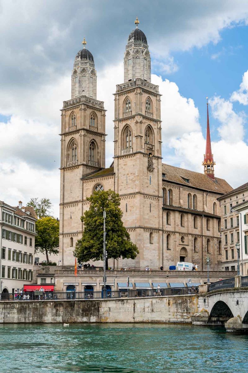One Day in Zurich Itinerary: How to See the Best of Zurich in a Day ...