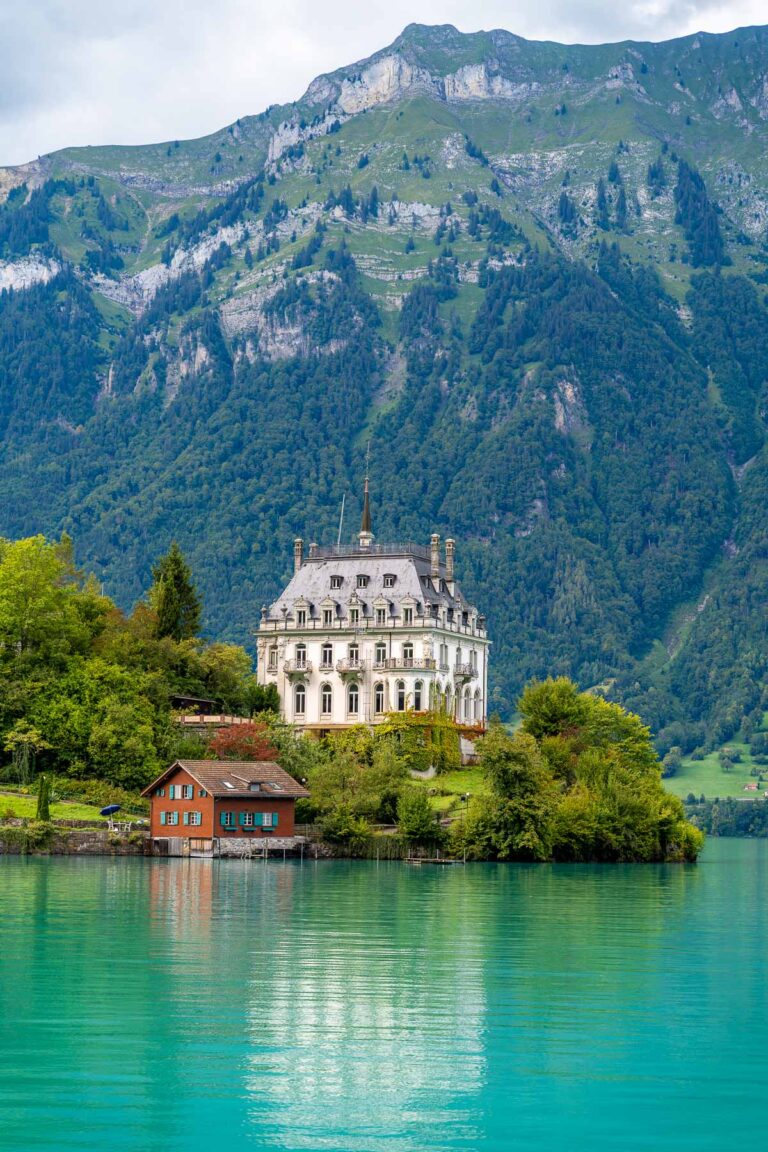 The Ultimate Switzerland Road Trip Itinerary for 2 Weeks