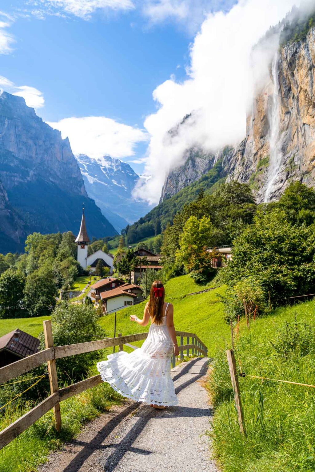 The Ultimate Switzerland Road Trip Itinerary for 2 Weeks