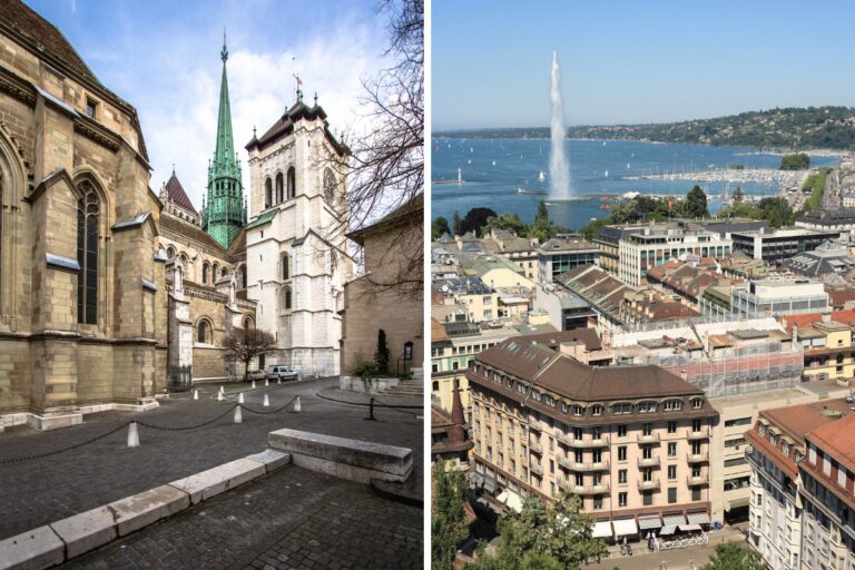 The Ultimate Switzerland Road Trip Itinerary for 2 Weeks