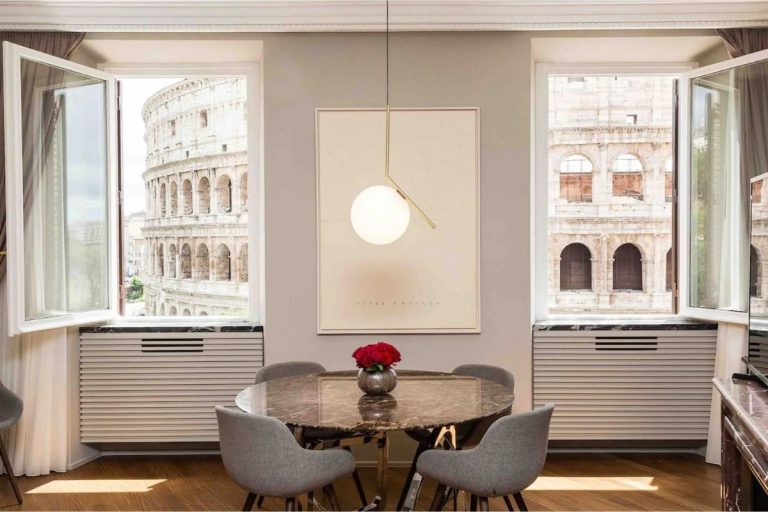 12 Incredible Rome Hotels with Views of the Colosseum | She Wanders Abroad