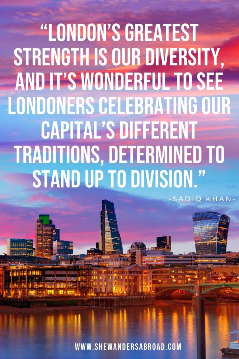 92 Stunning London Captions for Instagram (Quotes, Puns & More) | She ...