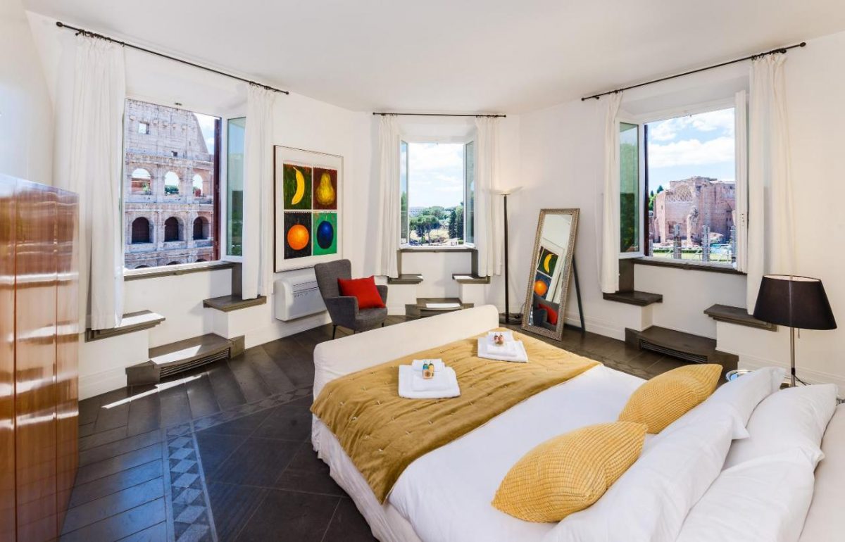 12 Incredible Rome Hotels with Views of the Colosseum | She Wanders Abroad