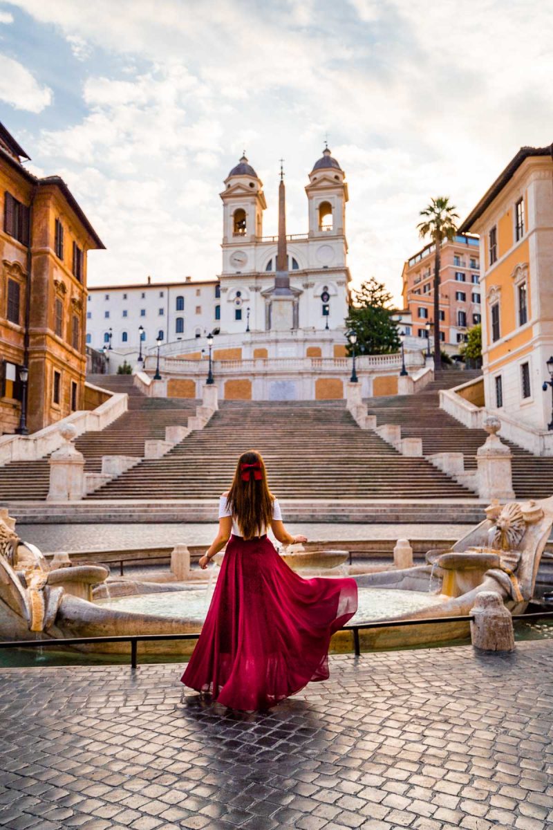 15 Best Rome Instagram Spots for Stunning Photos | She Wanders Abroad