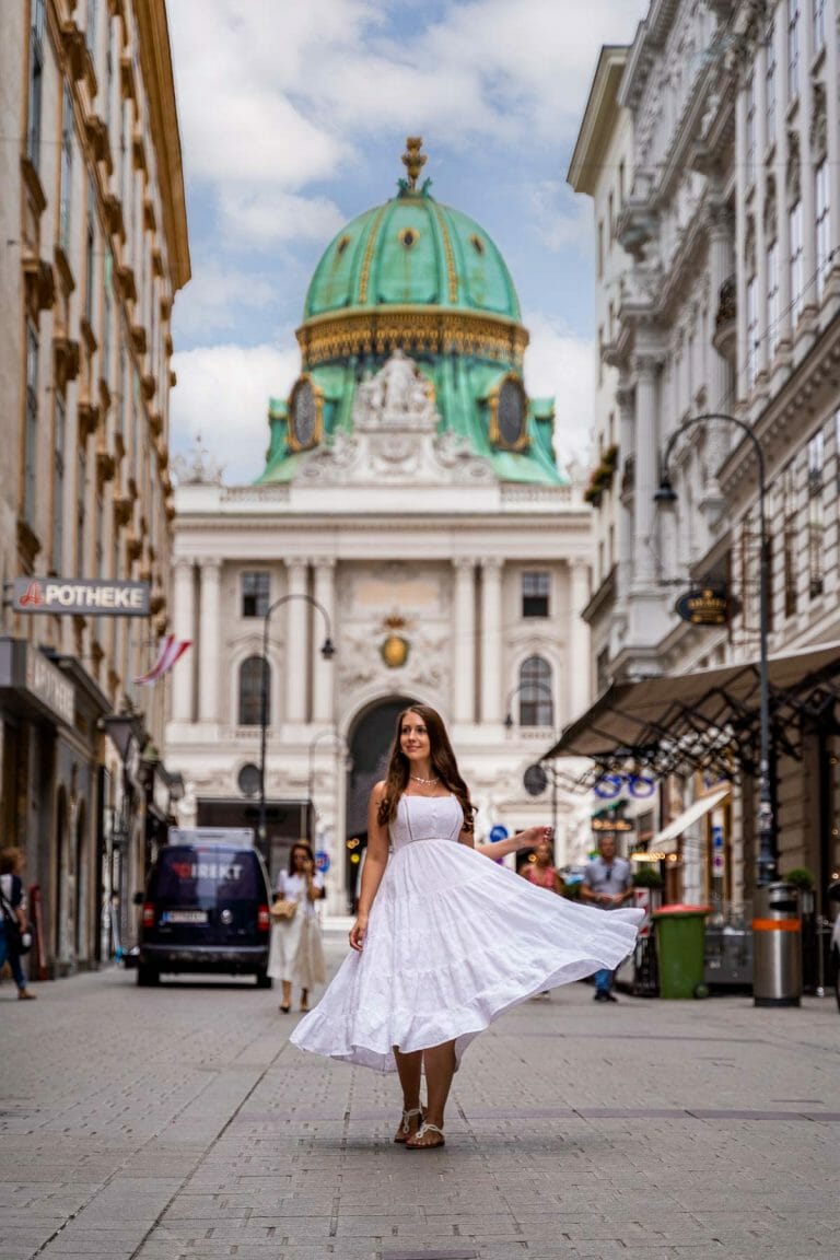 19 Stunning Vienna Instagram Spots You Can't Miss | She Wanders Abroad