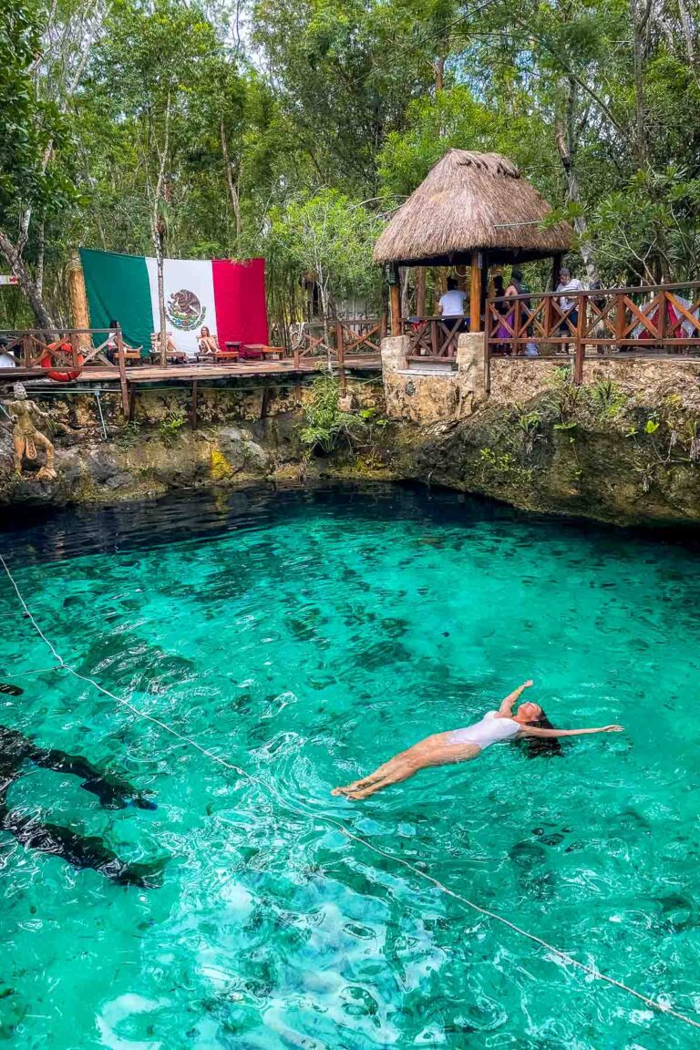 12 Best Cenotes in Yucatan You Can’t Miss