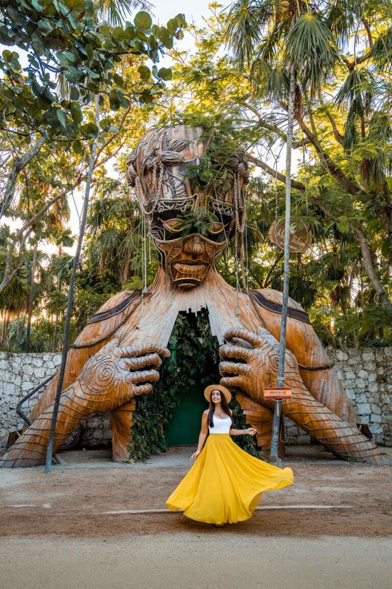 16 Best Tulum Instagram Spots for Epic Photos | She Wanders Abroad