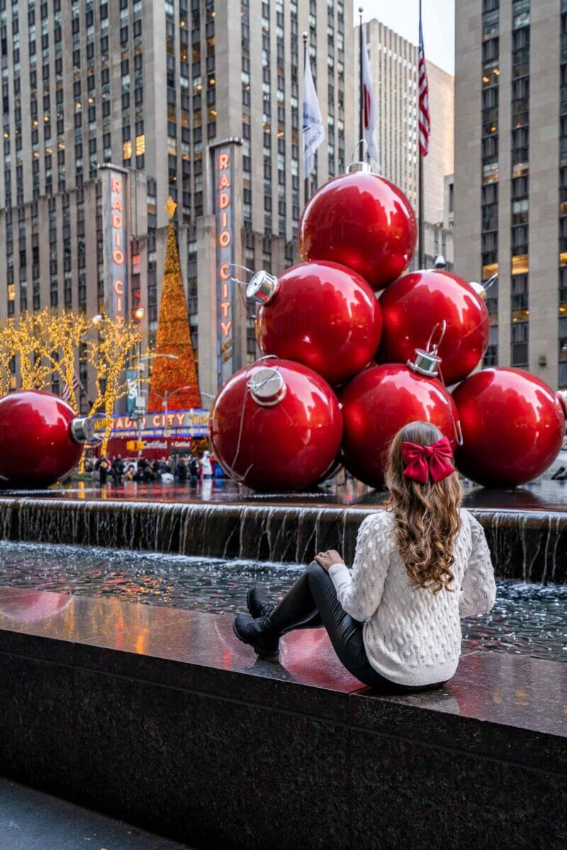 The Ultimate Christmas in New York Itinerary for 4 Days | She Wanders ...