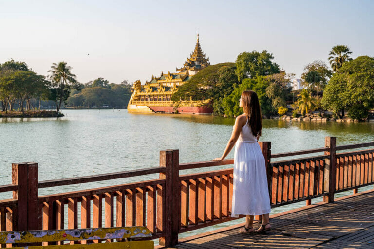 How to Spend 2 Days in Yangon: The Perfect Yangon Itinerary | She ...