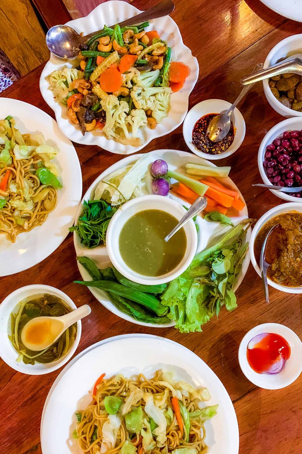 The Ultimate 10 Day Myanmar Itinerary for First Timers