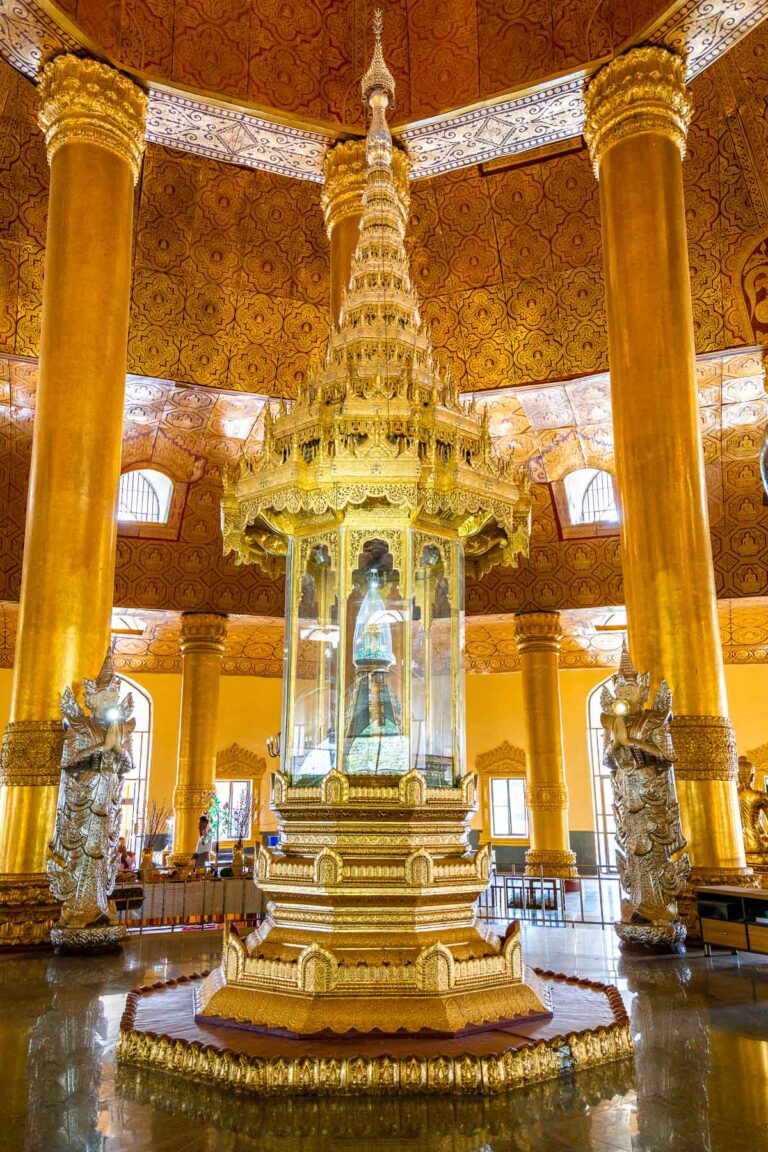 How to Spend 2 Days in Yangon, Myanmar