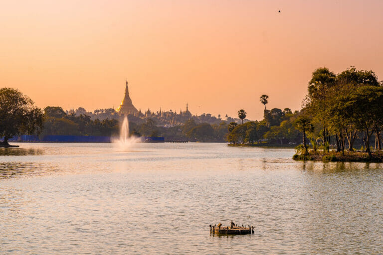 How to Spend 2 Days in Yangon: The Perfect Yangon Itinerary | She ...
