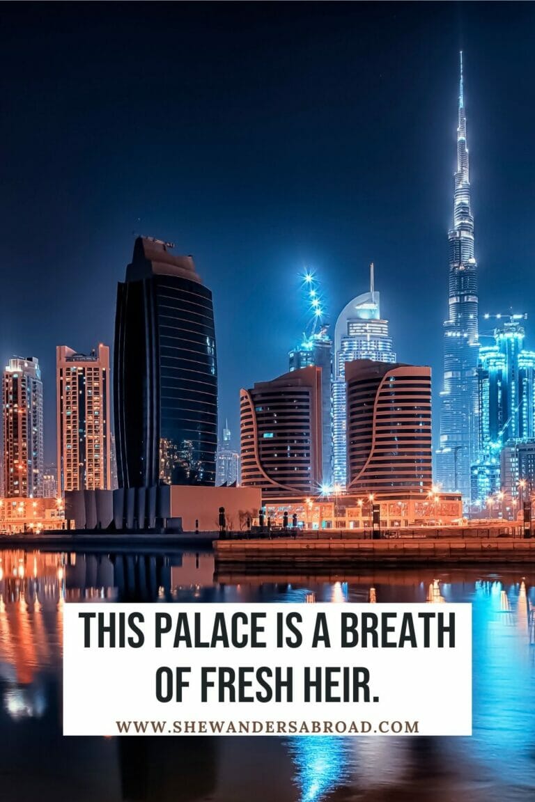 88 Best Dubai Quotes & Dubai Captions for Instagram | She Wanders Abroad