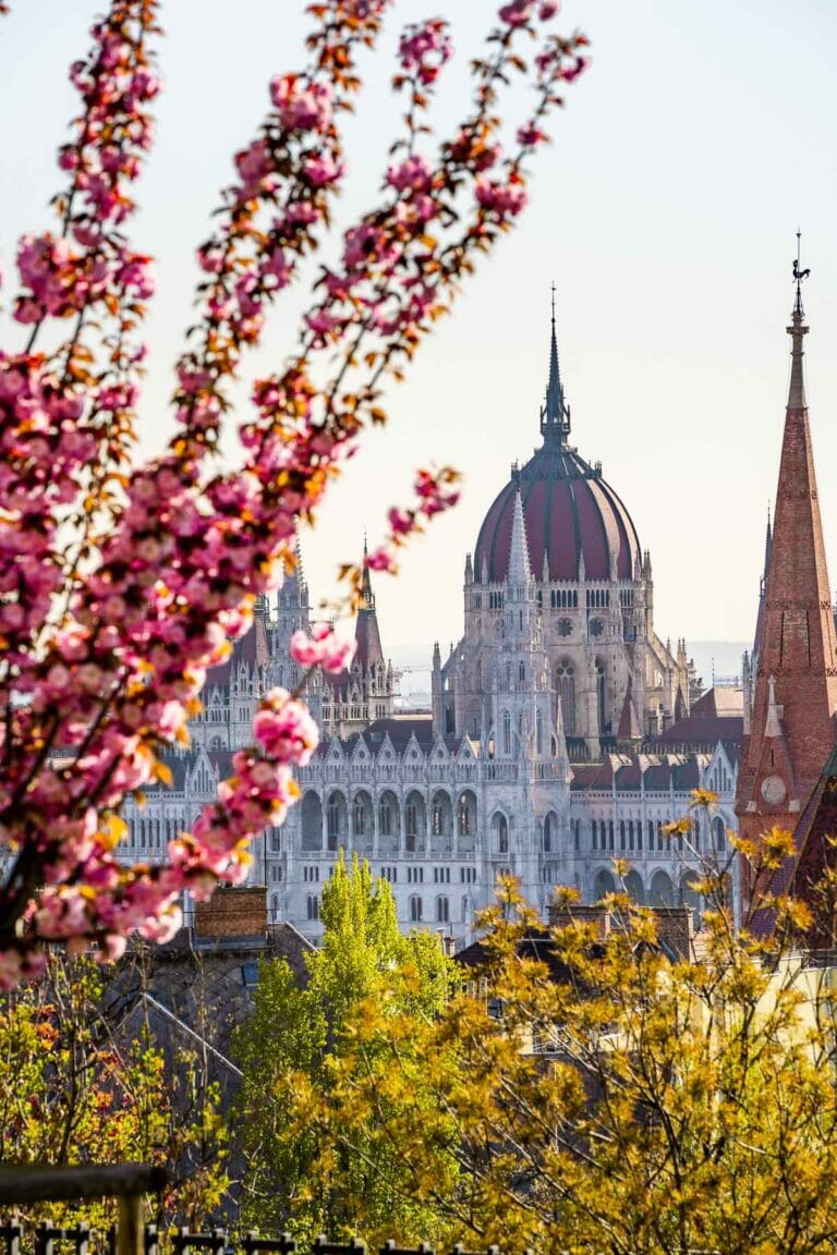 The Ultimate Guide to Visiting Budapest in Spring | She Wanders Abroad