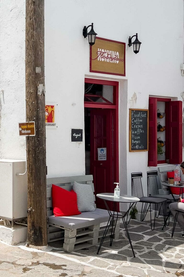 17 Best Restaurants in Milos You Have to Try | She Wanders Abroad