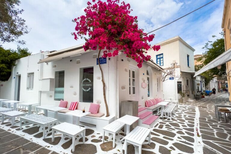 17 Best Restaurants in Paros, Greece You Have to Try | She Wanders Abroad