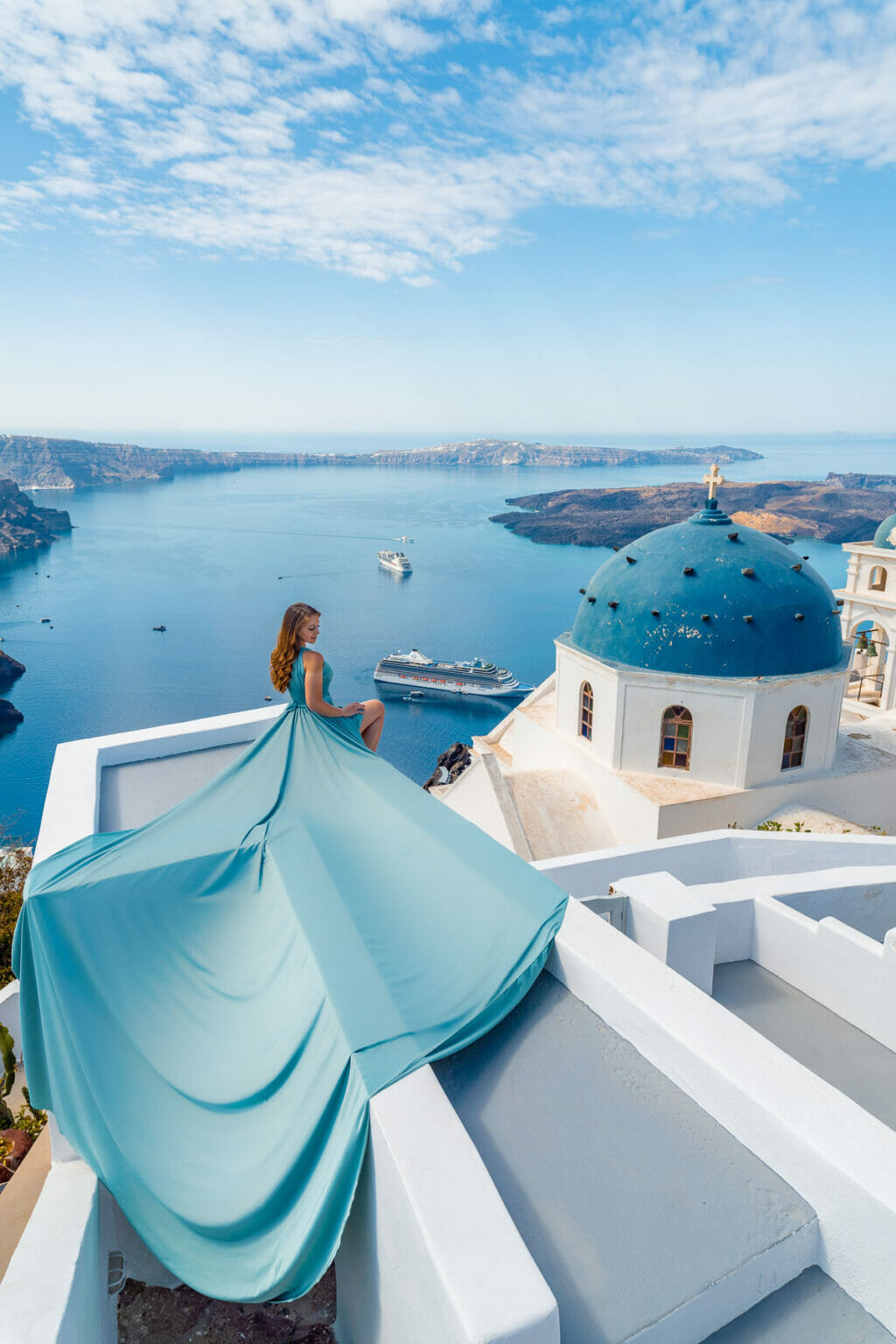 The Ultimate Santorini Travel Guide for First Timers | She Wanders Abroad
