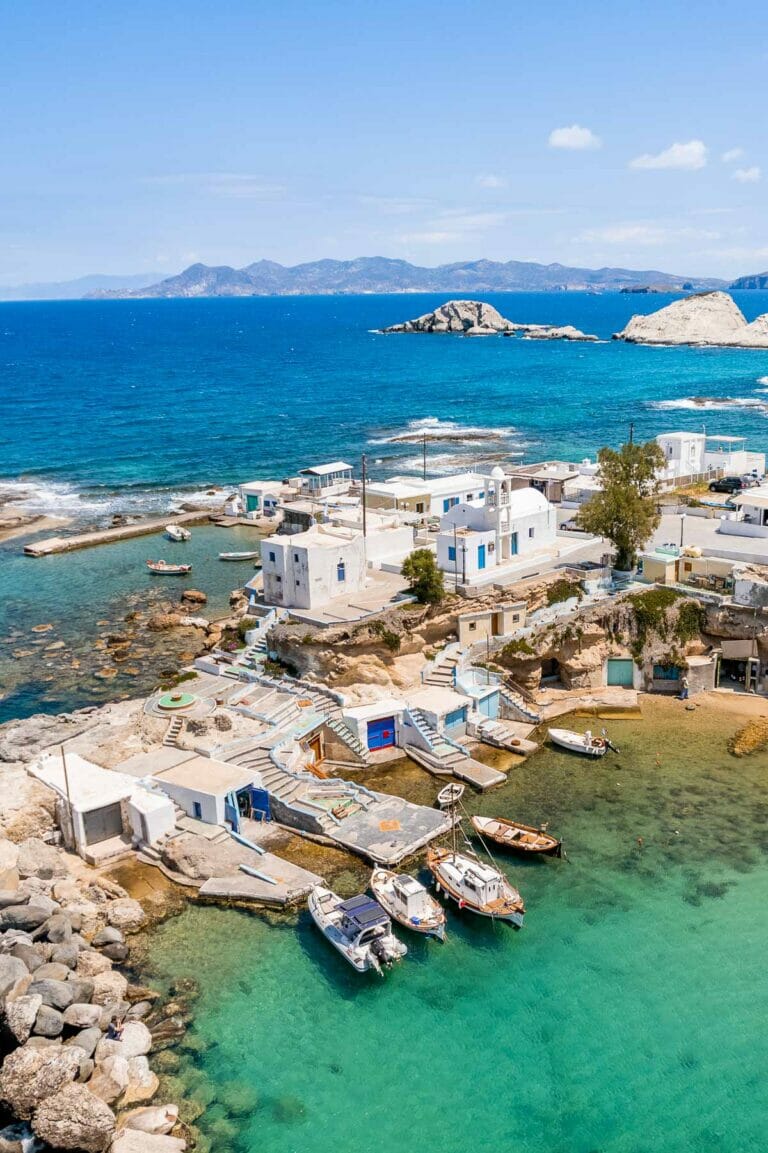 The Ultimate Milos Travel Guide for First-Timers | She Wanders Abroad