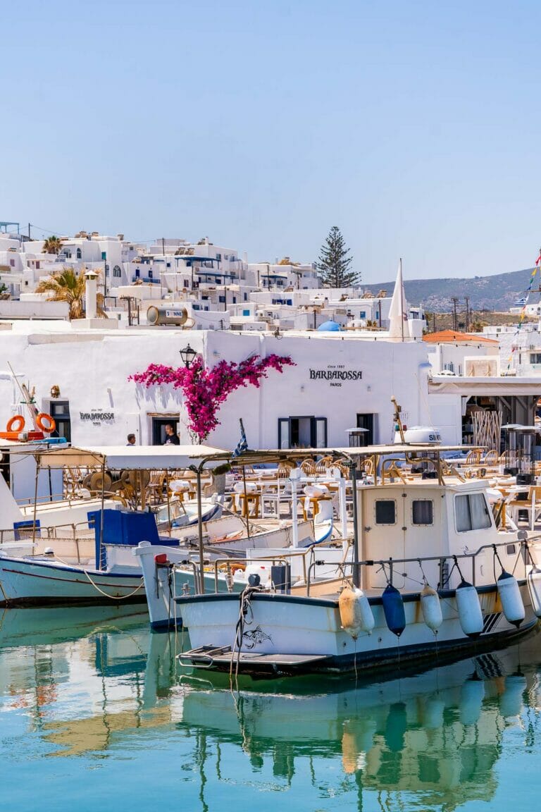 The Ultimate Paros Travel Guide for First-Timers | She Wanders Abroad