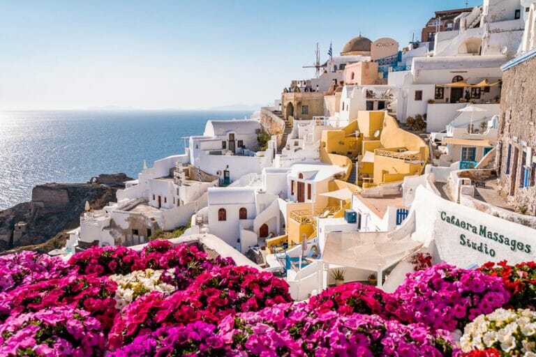 20 Insanely Beautiful Islands in Greece You Can't Miss | She Wanders Abroad