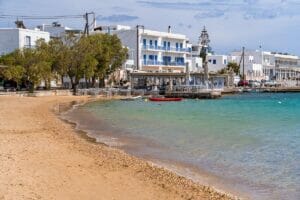 16 Best Beaches in Paros, Greece You Can’t Miss | She Wanders Abroad