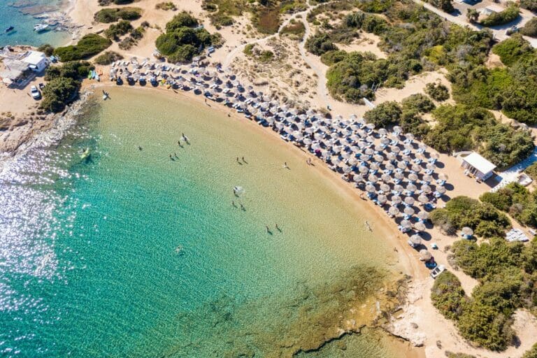 16 Best Beaches in Paros, Greece You Can’t Miss | She Wanders Abroad