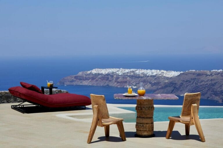 25 Best Hotels in Santorini with Caldera Views | She Wanders Abroad