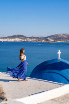 Paros Itinerary: How to Spend 3 Days in Paros, Greece | She Wanders Abroad