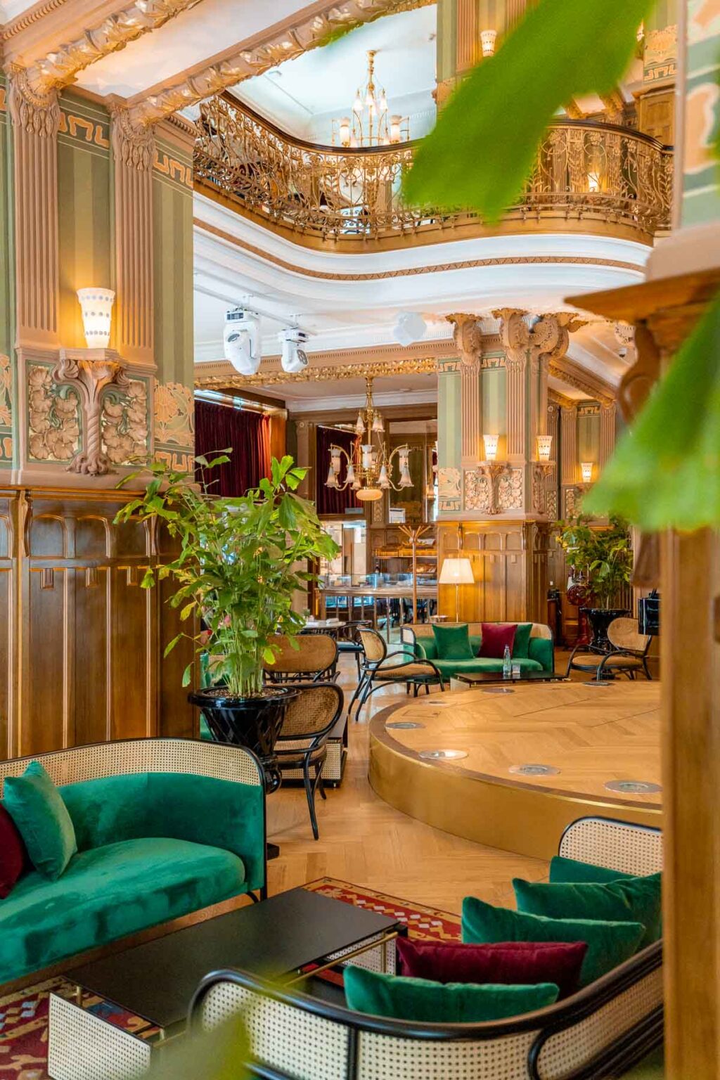 Hotel Review: Matild Palace (Budapest)