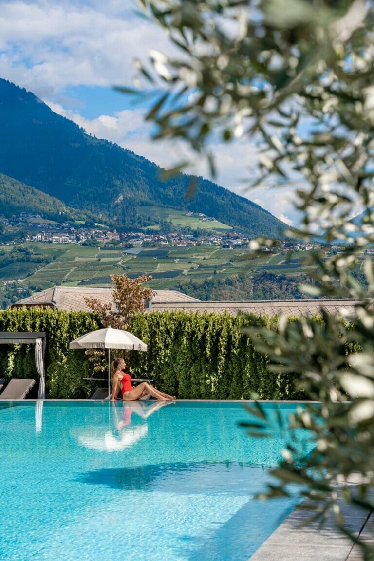Hotel Review: La Maiena Meran Resort (Italy) | She Wanders Abroad