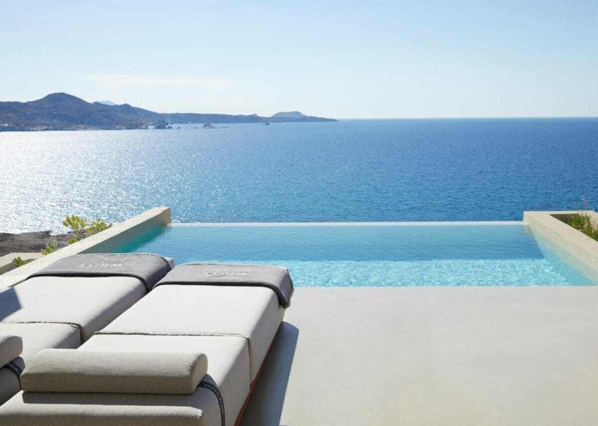 13 Stunning Luxury Hotels in Milos for a Relaxing Holiday | She Wanders ...