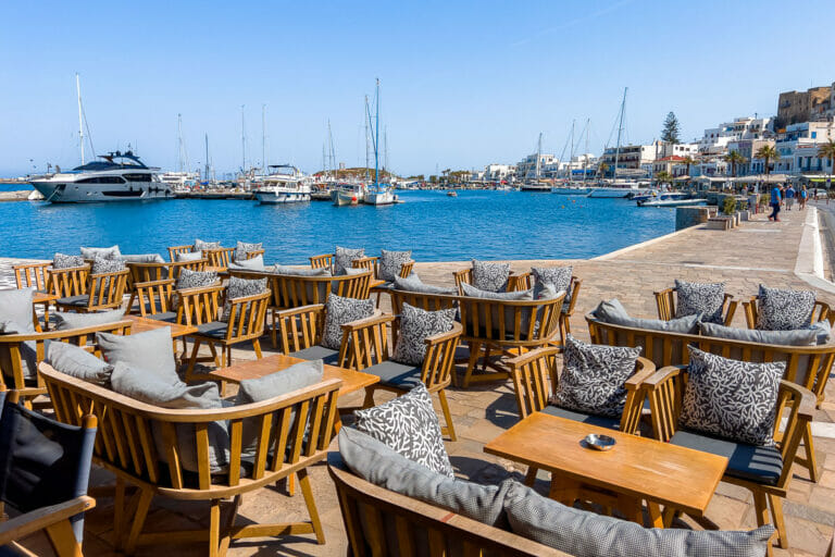 11 Best Restaurants in Naxos Town You Have to Try | She Wanders Abroad
