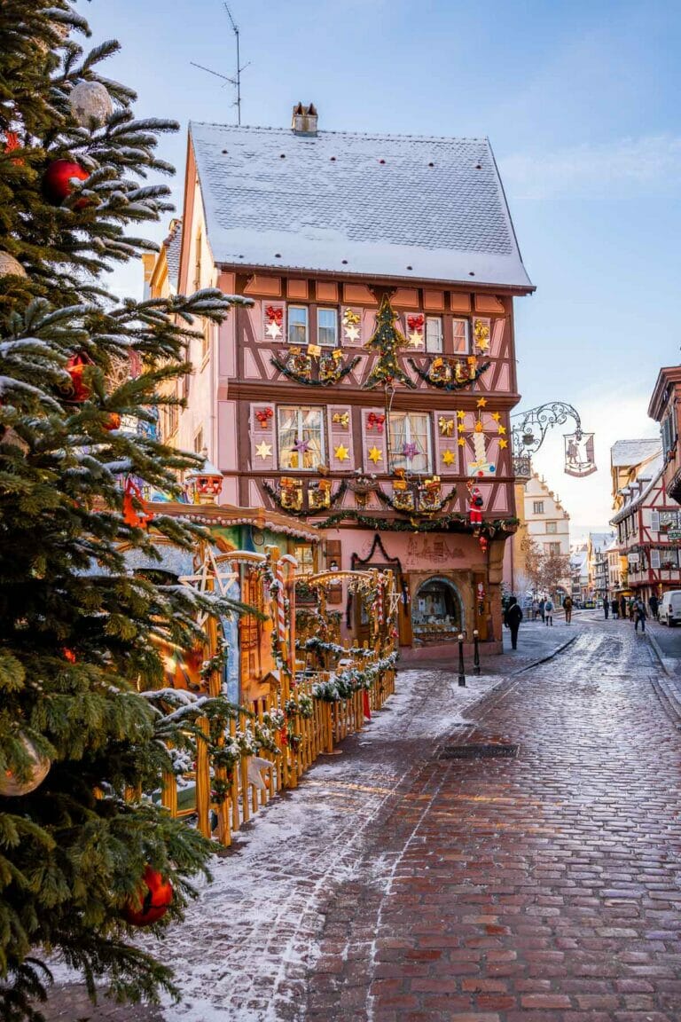 Colmar Christmas Markets 2024: How to Celebrate Christmas in Colmar ...